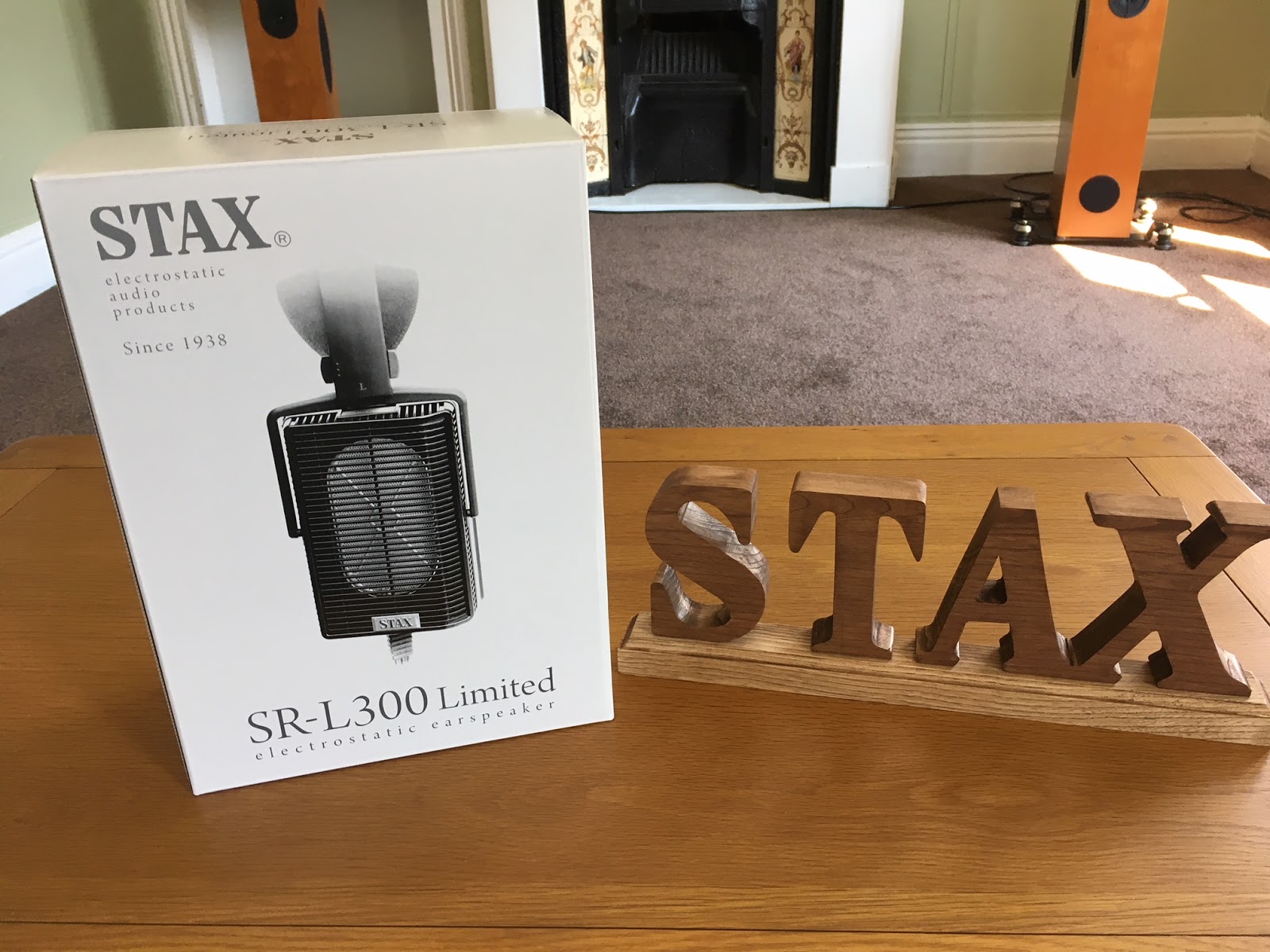 Cheshire Audio Blog: 2018