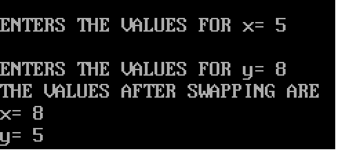 Swapping Values Using Pointer | Programming In C++