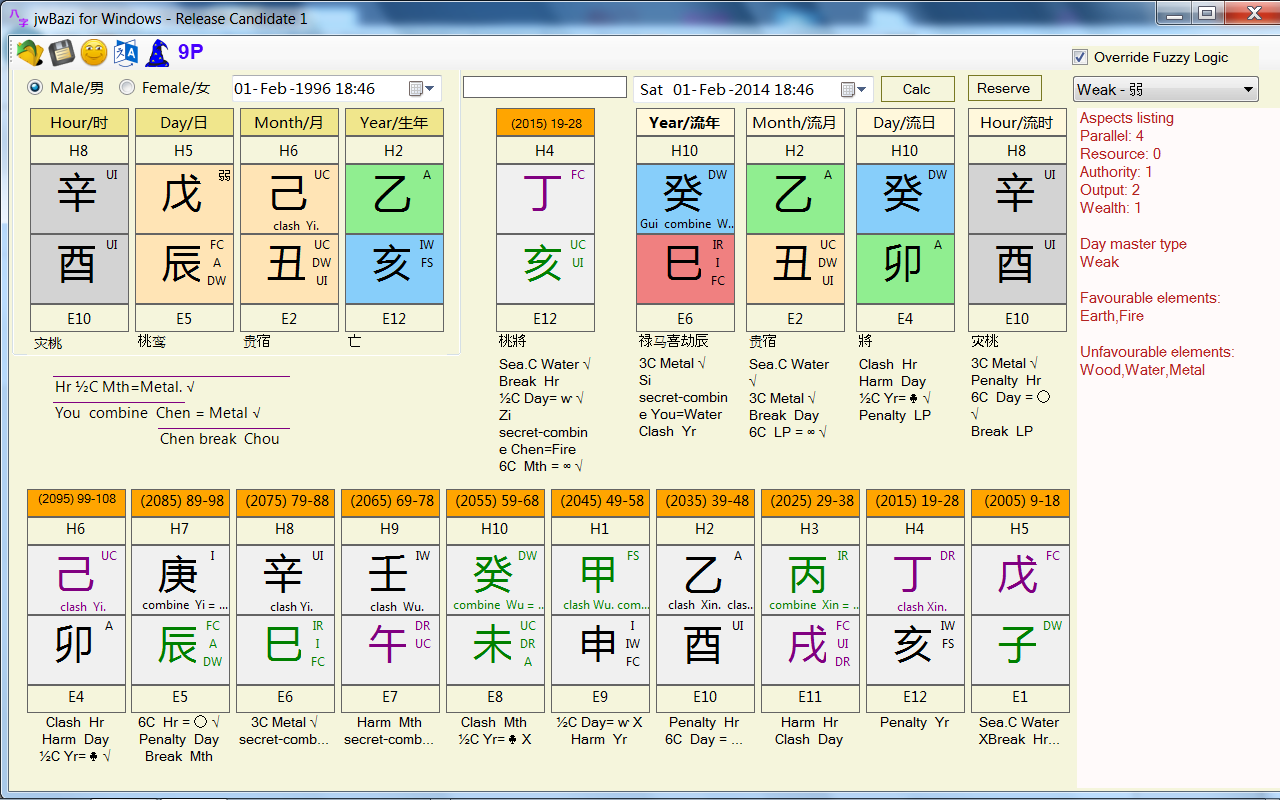 Applied Date Selection: Happy Lunar New Year and Release Candidate 1 ...