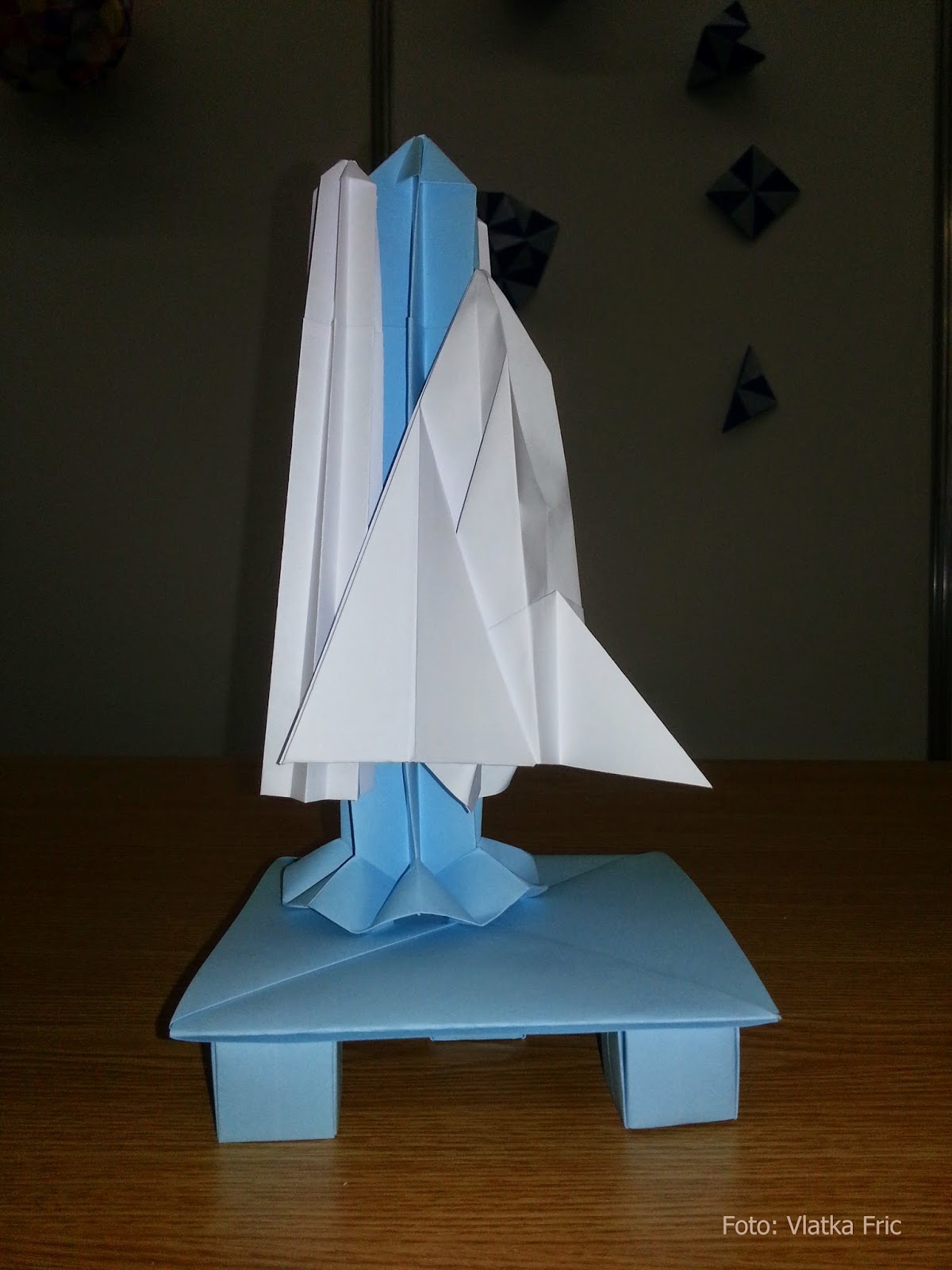 Origami Art Novosti: SCIENCE PICNIC ORITEAM