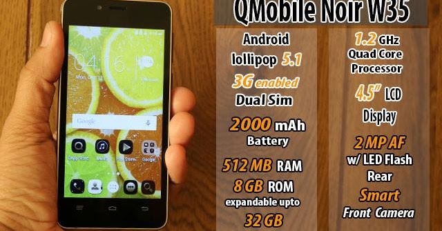 pakdreamsdramas: QMobile W35 Flash File - SPD 7731 - Download