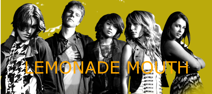 LEMONADE MOUTH: HISTORIA