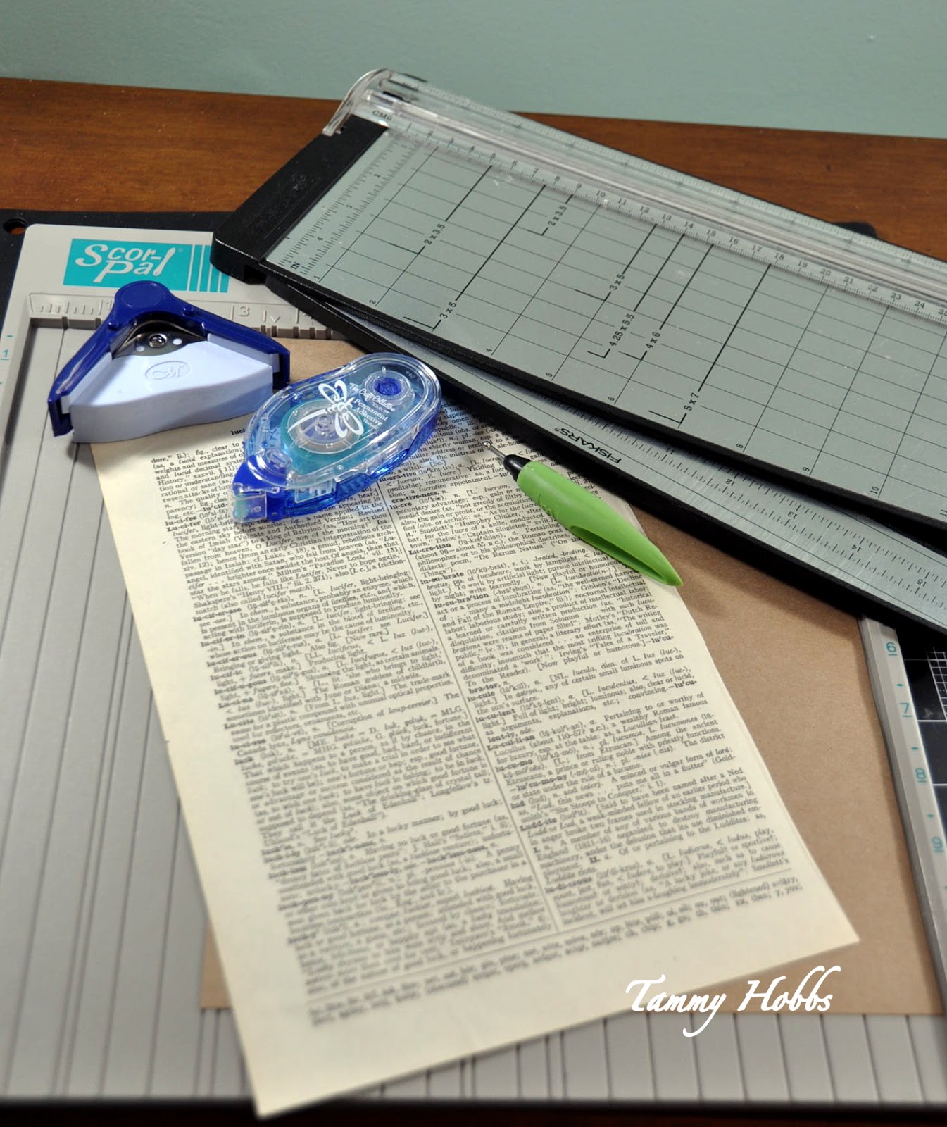 Creating Somewhere Under The Sun: Kraft Journal Tutorial - Make Your ...