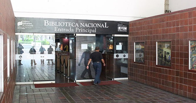 Biblioteca Nacional de Venezuela