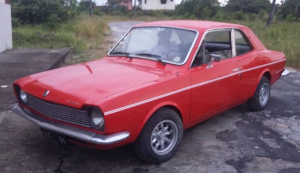 Clube do Corcel de Fortaleza: Corcel 77 luxo placa Preta à venda