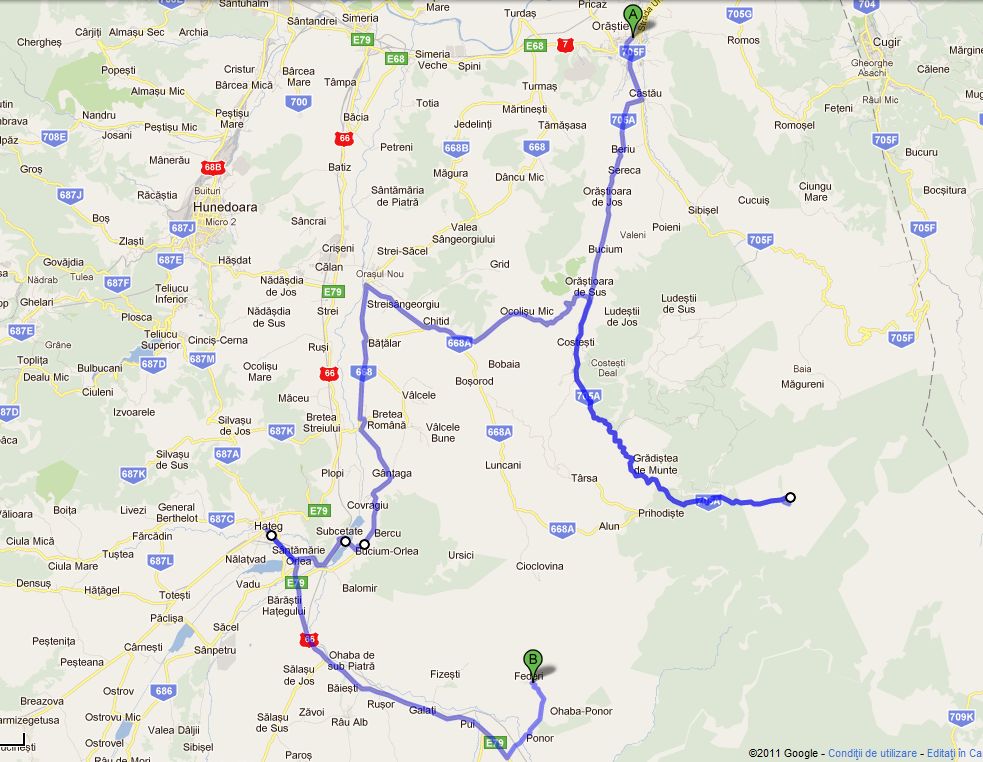 Explorarea muntilor Sureanu, tinutul sacru al dacilor