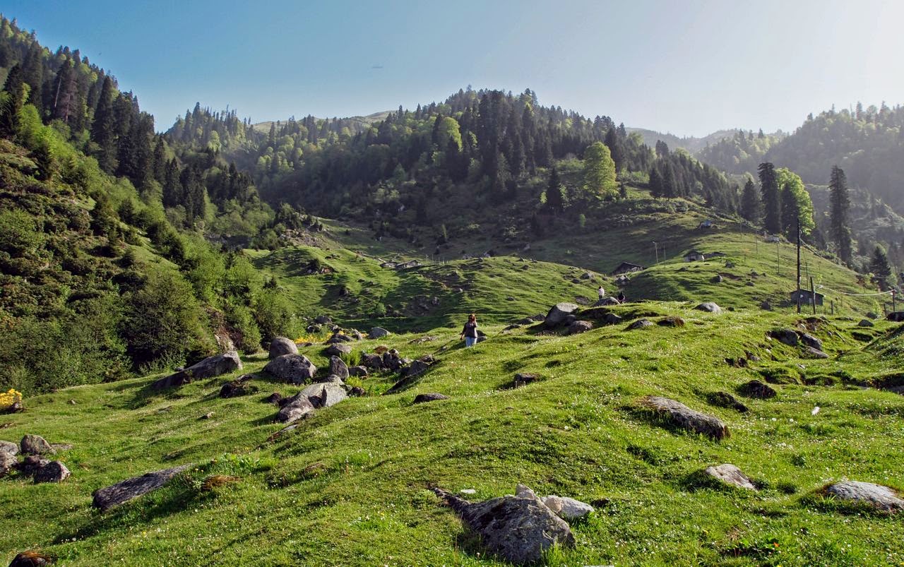 Turkey: Kaçkar Mountains near the Black Sea | Minor Sights