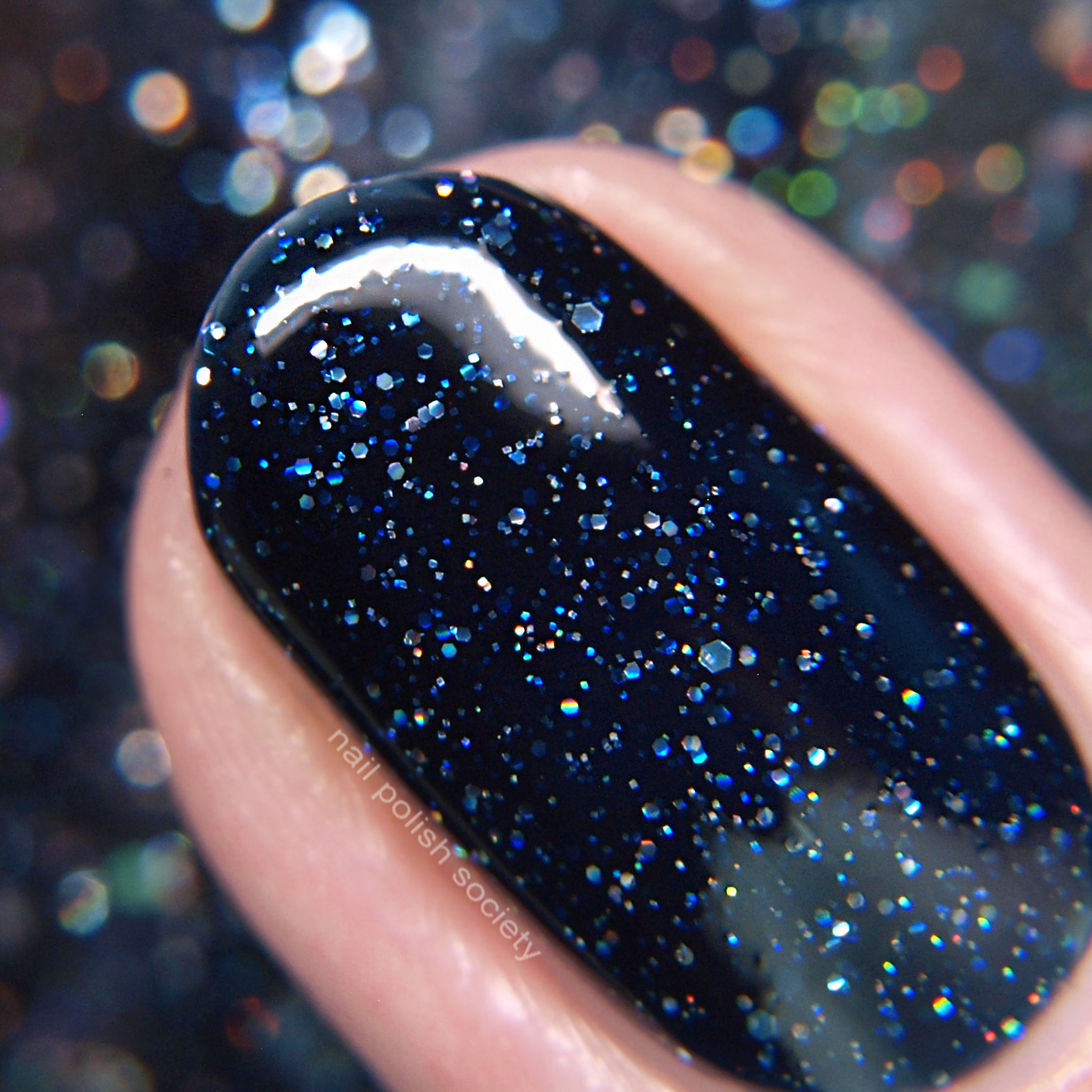 Nail Polish Society: KBShimmer Core Shades (Rebrand Launch)