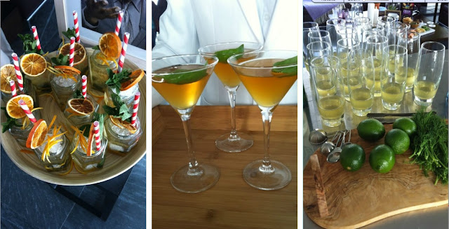 An evening "Putting On The Ritz" | simply.food