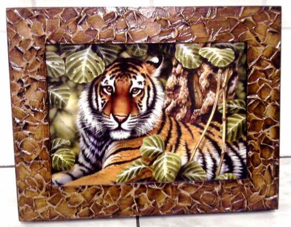 Telas em Mdf Greice: Telas