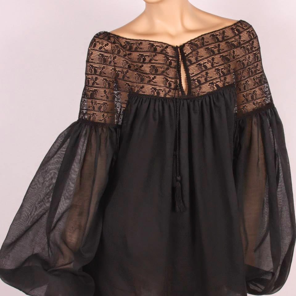 Fashion from Ukraine: Ethno style