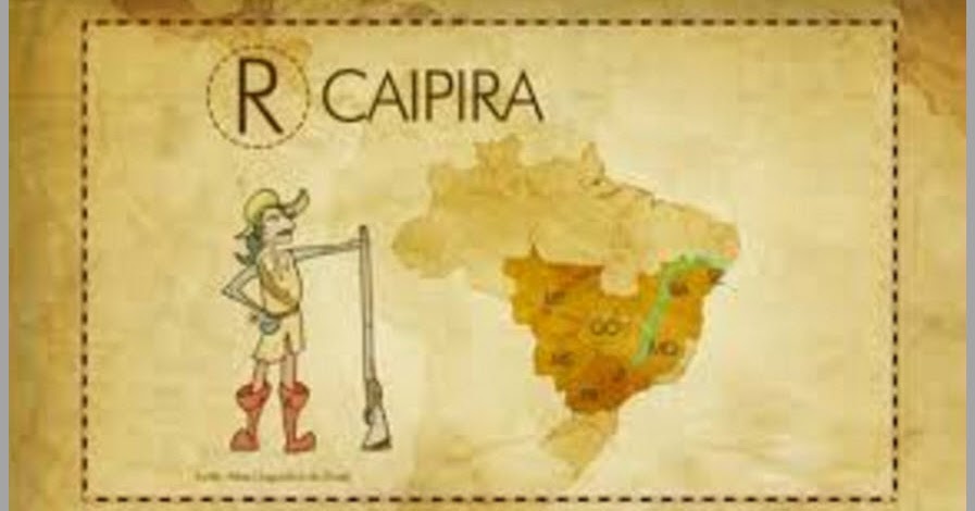 S T R A V A G A N Z A: O BRASIL CAIPIRA
