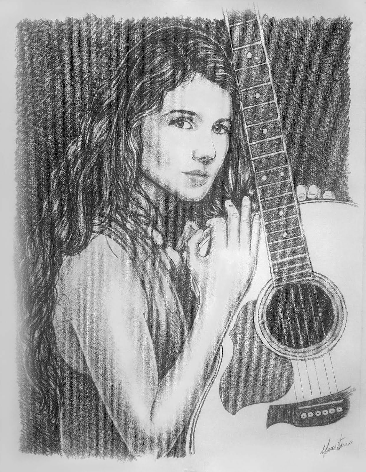 RETRATOS A LAPIS E PINTURAS: modelos de desenhos