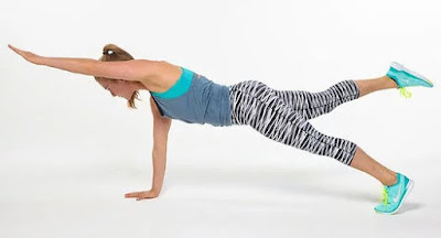 Fitness & Workout: How to Create Curvaceous Core Muscles?