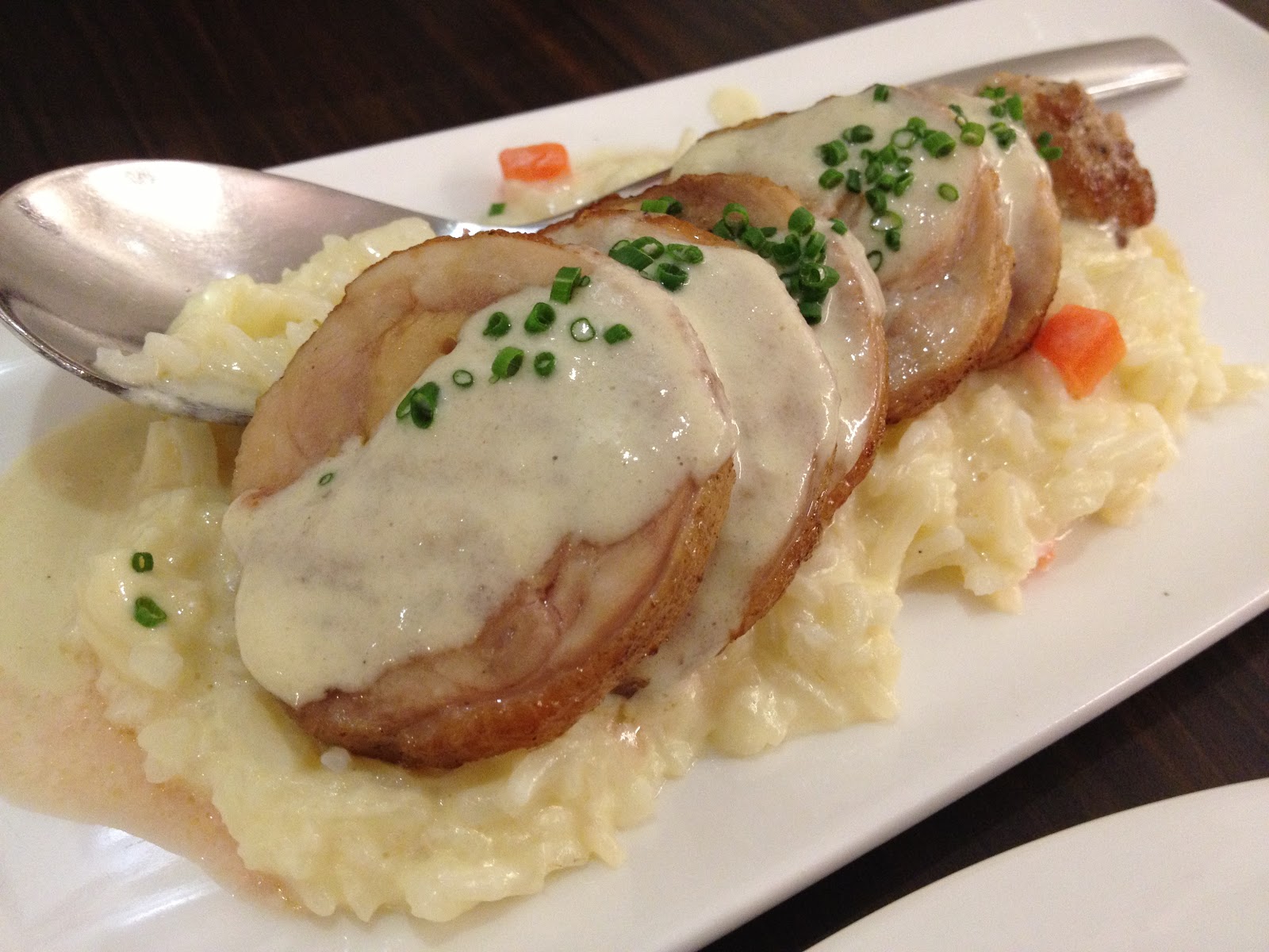 GourmetFoodSteps: Saveur