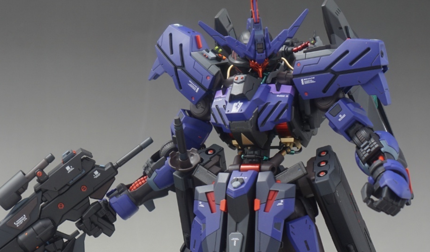 Pin by Mikkel Svmozza on 模型・ロボ | Gundam vidar, Gundam, Custom build