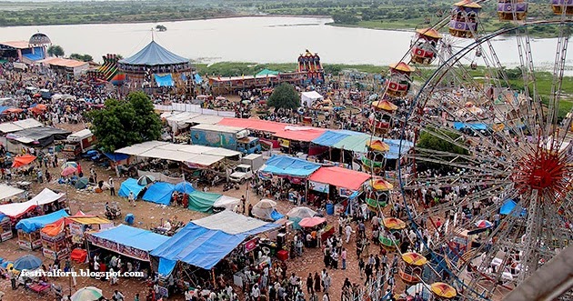 Tarnetar Fair Festival-Trinetrashwar Mahadev Fair( Mela)-Celebration of ...