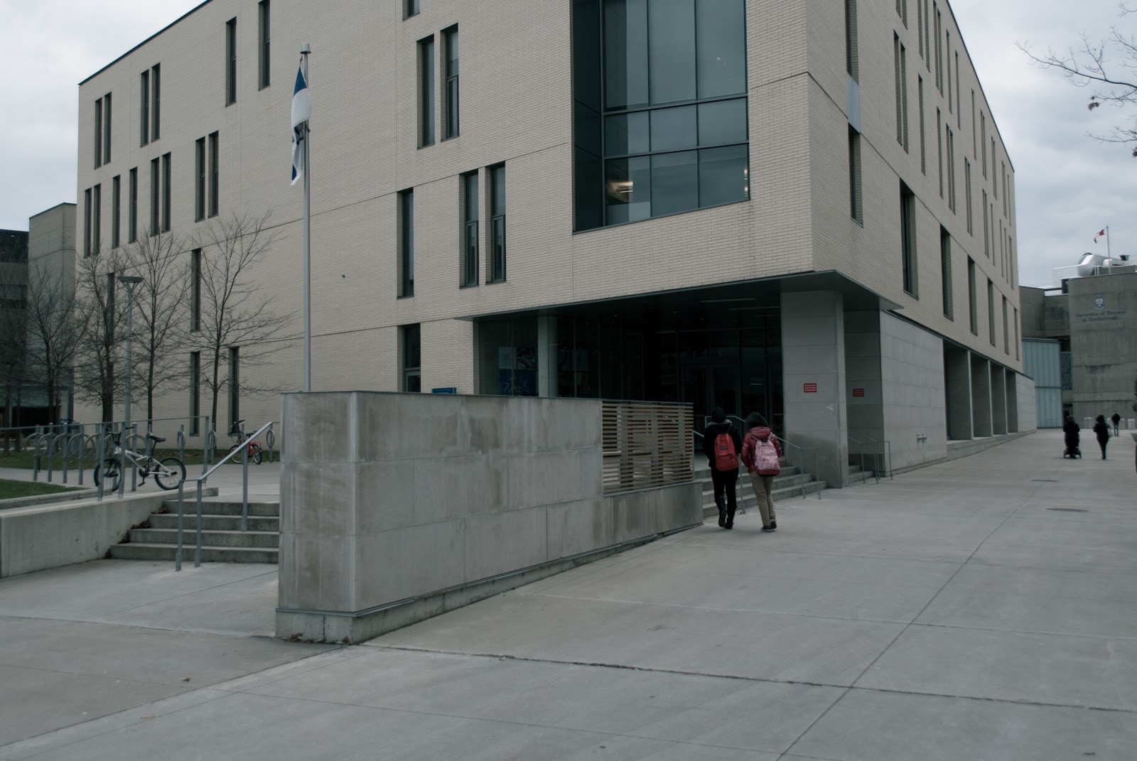 UTSC Pulse: UTSC: Changing Views