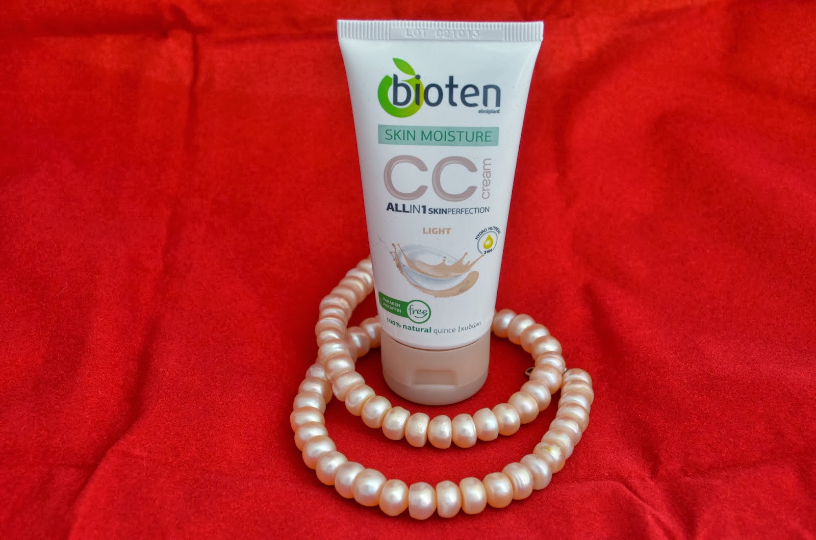 Bella beauty: Bioten CC cream