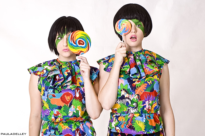 Jess Daly: MAKE-UP & HAIR