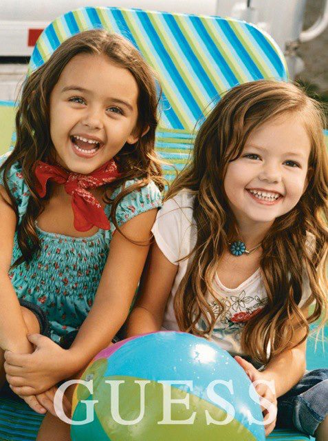Twilighters Blog: Viejas fotos de Mackenzie Foy tomadas por Kimberly ...
