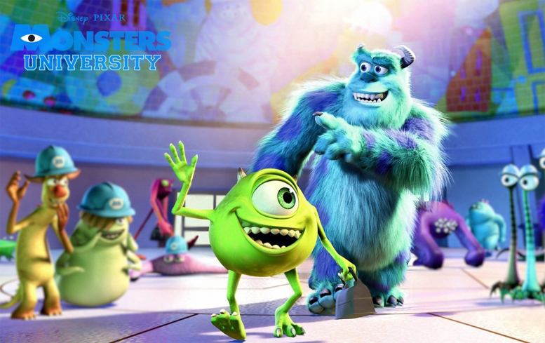 Revista Movie in Series: Universidade Monstros - detalhes do filme e ...