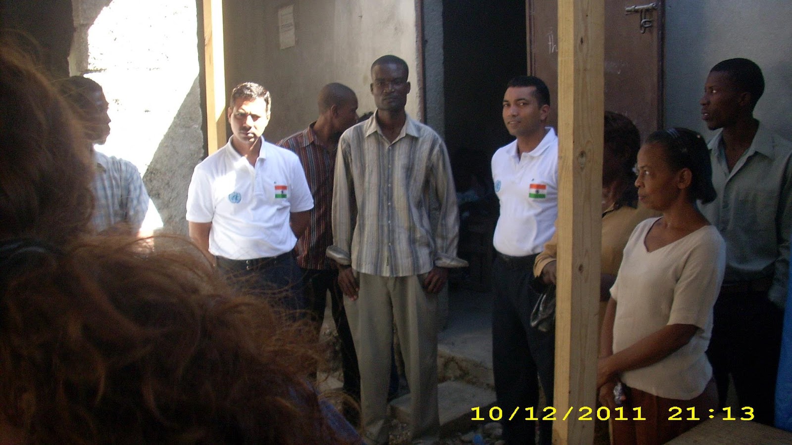 Blog do Bem: Brasil, Haiti & Africa: Nouvelles de Joseph Nesly au Haiti!