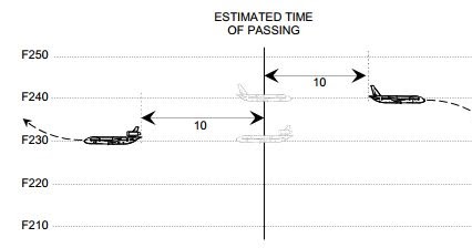 48.Ten Minute Separation Between air Craft on Reciprocal Tracks ...