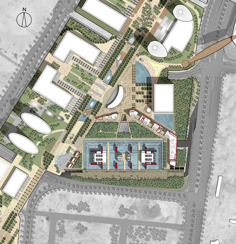 Urban Lab Global Cities (ULGC): Foster & Partners announcing that The ...