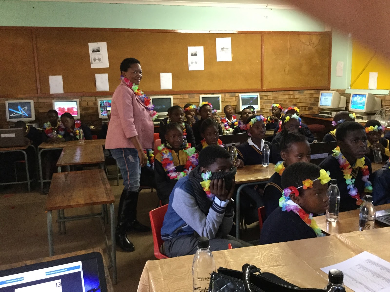 Mpumalanga ICT CLUB: Every learner must learn to CODE