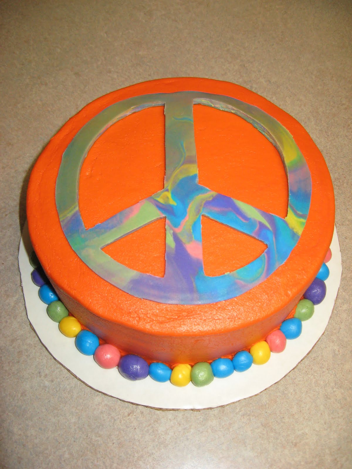 Delectable Sweets by the Smiths: Peace