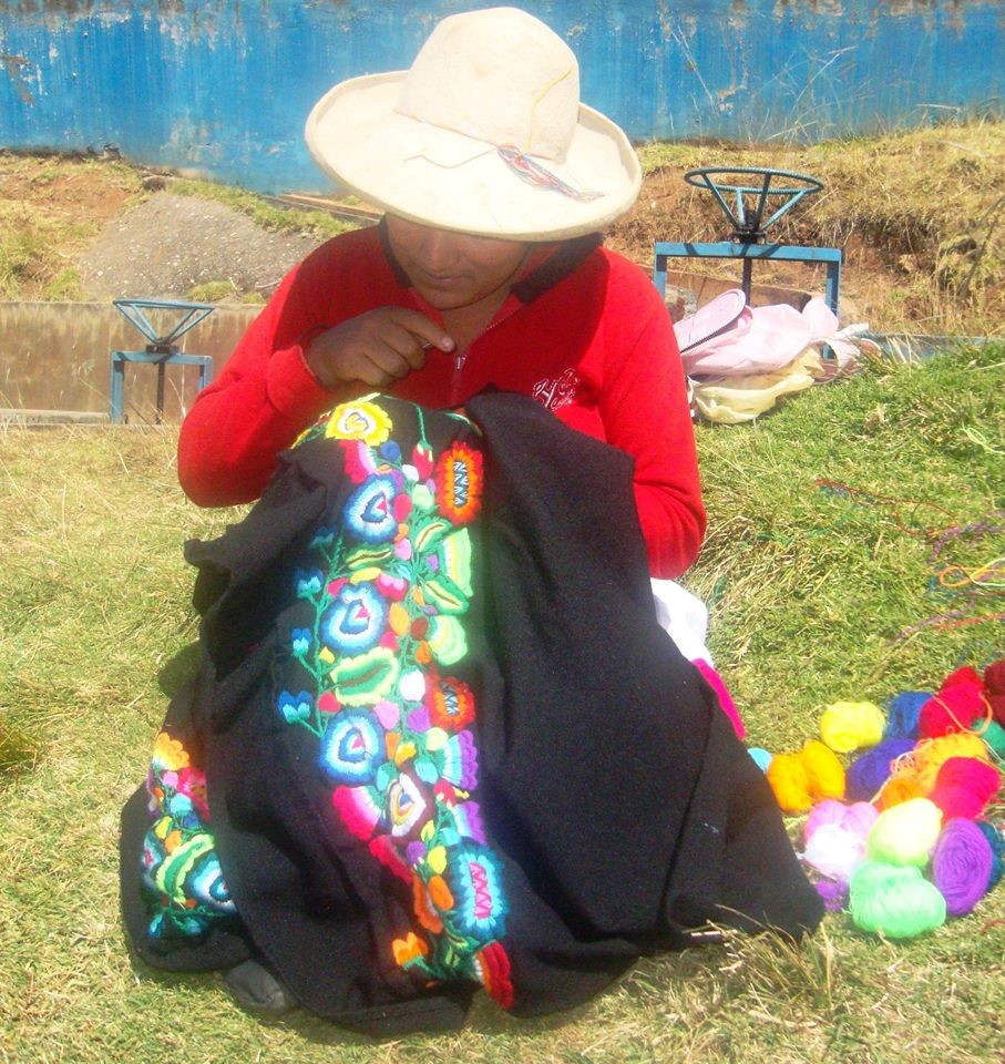 Danzas del PERÚ:: PAPA MURUJ DE CANIASBAMBA - ANCASH