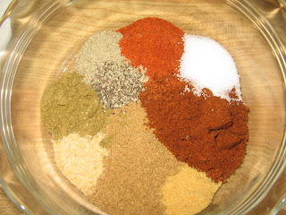 Mix It Up: Shawarma Seasoning Mix