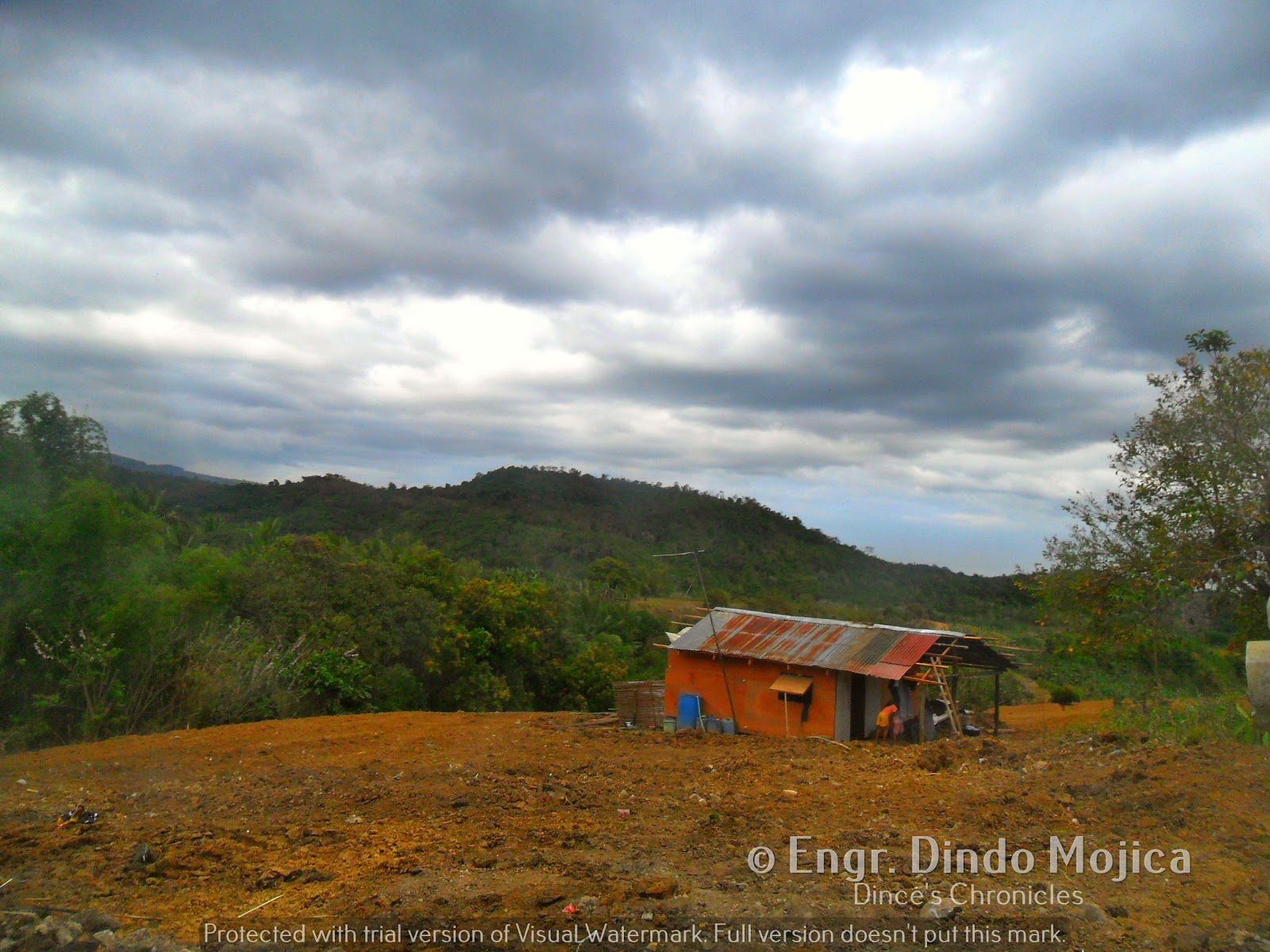 Dince's Chronicles: May 2017