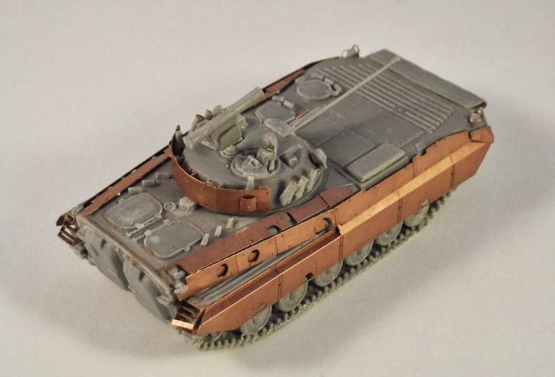 Gulumik Military Models: BMP-2D 1/72 ACE