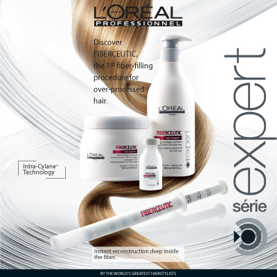 Stúdio Gabriela Cabelo & Corpo: Botox Para Cabelo – Fiberceutic L'Oréal
