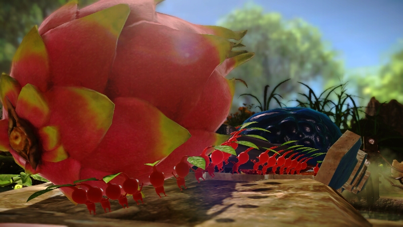 SuperPhillip Central: Pikmin 3 (Wii U) Review