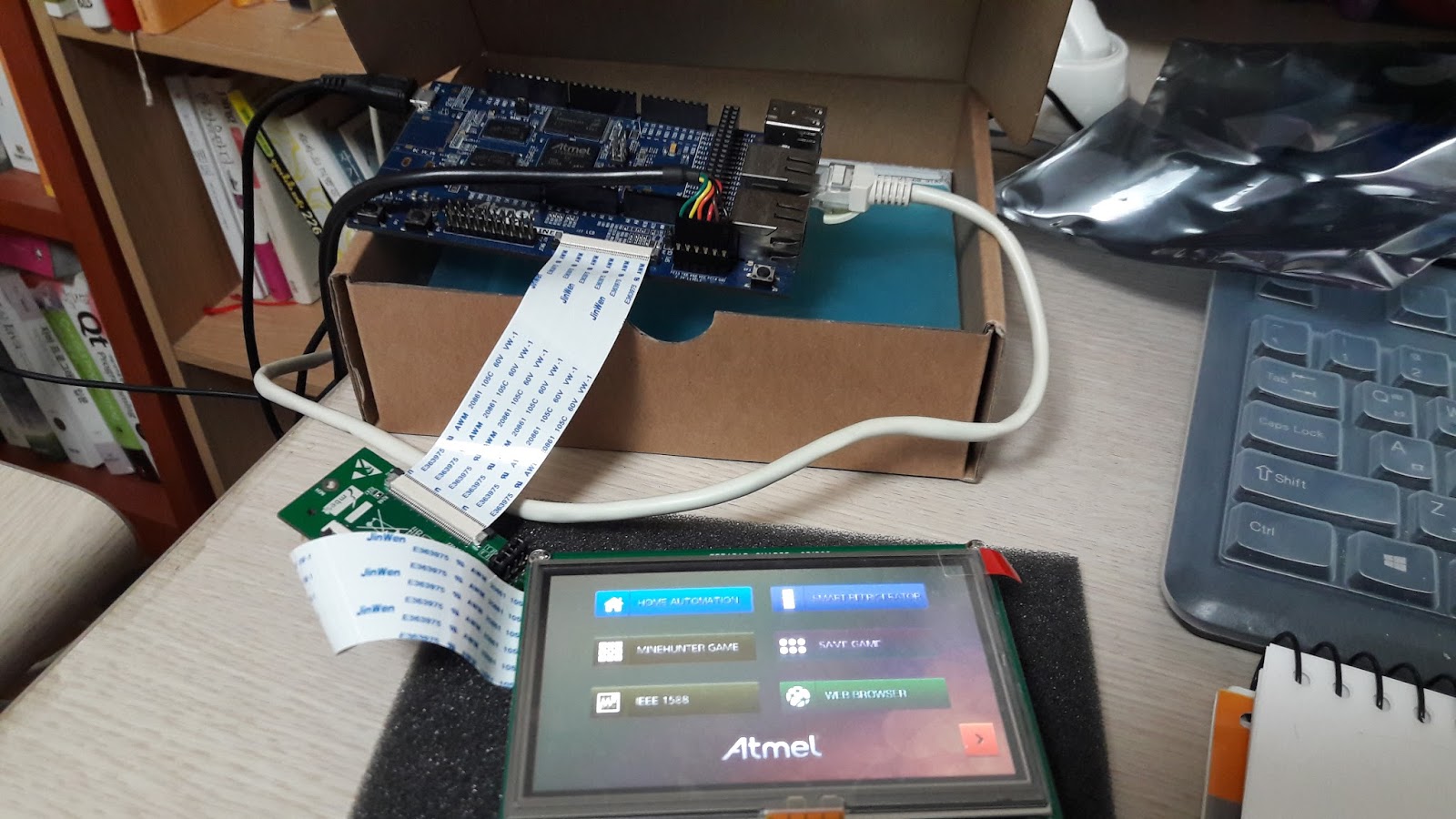 Python And Qt Programming Embedded Qt Programming 시작 8599