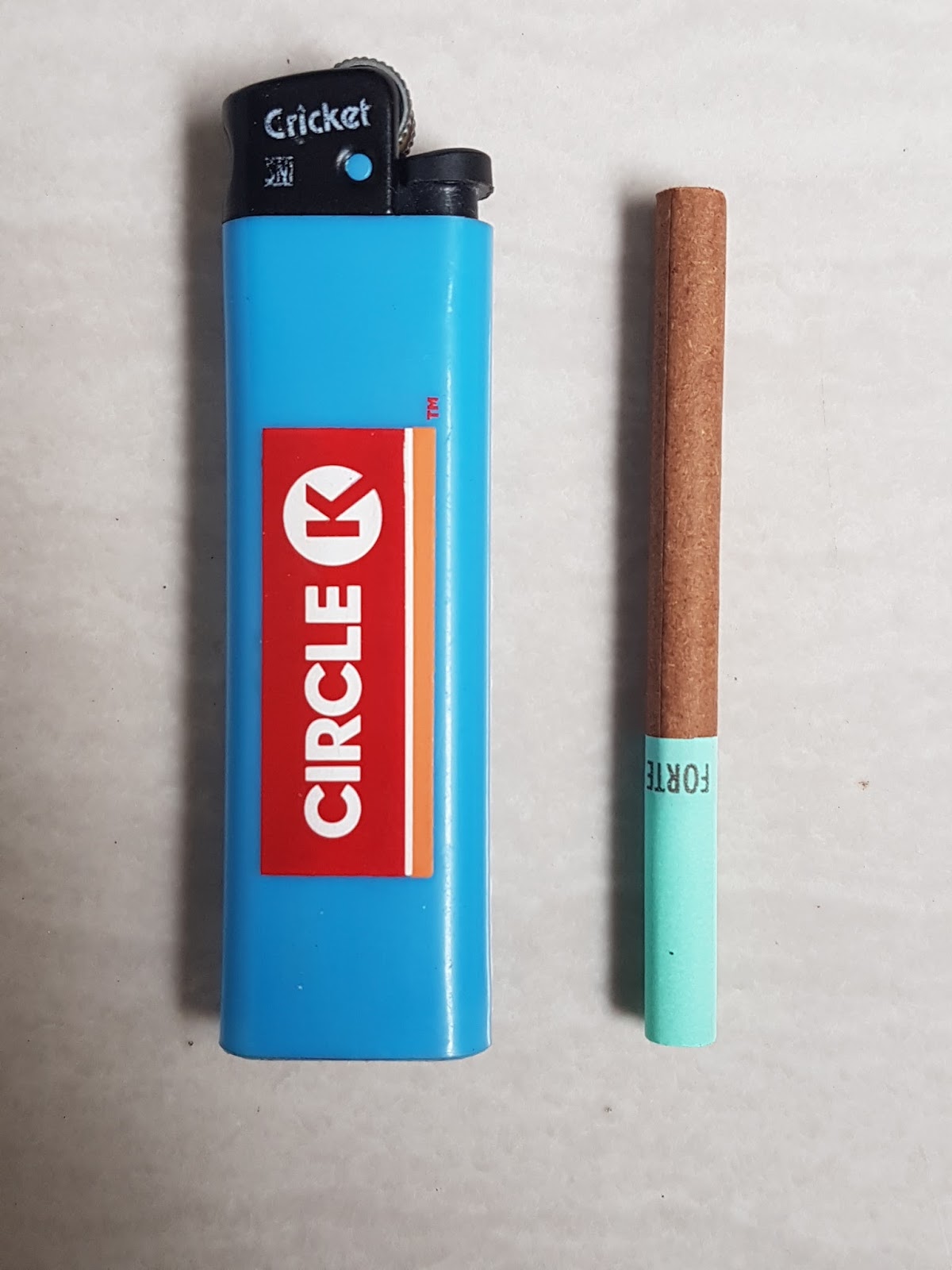 Forte Menthol Cooling Taste, SPM Mini Pertama di Indonesia dengan ...