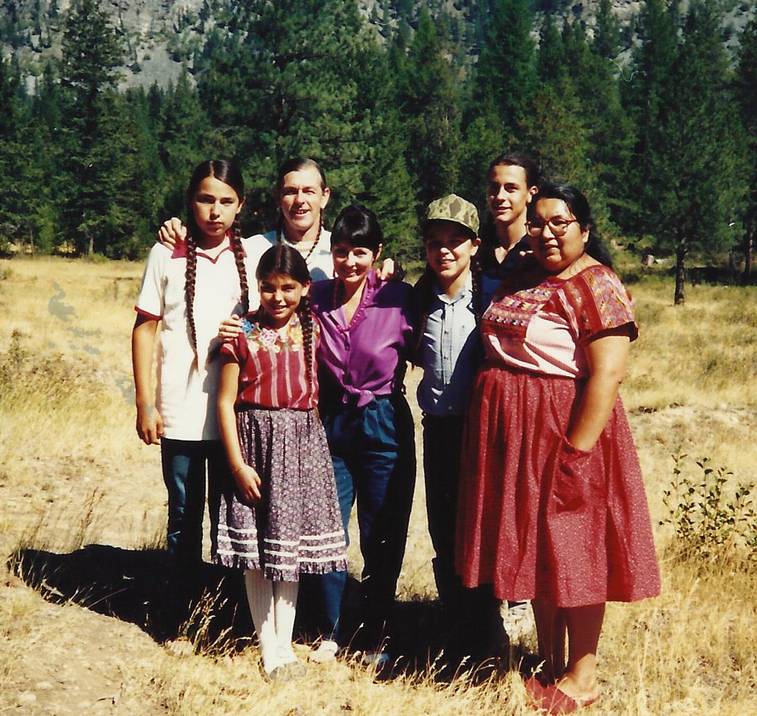 prairiemary: MARRYING INTO A TRIBE