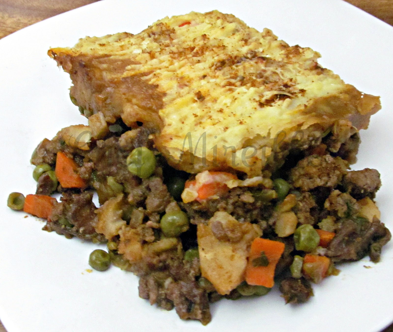 Pate Chinois - The Schizo Chef