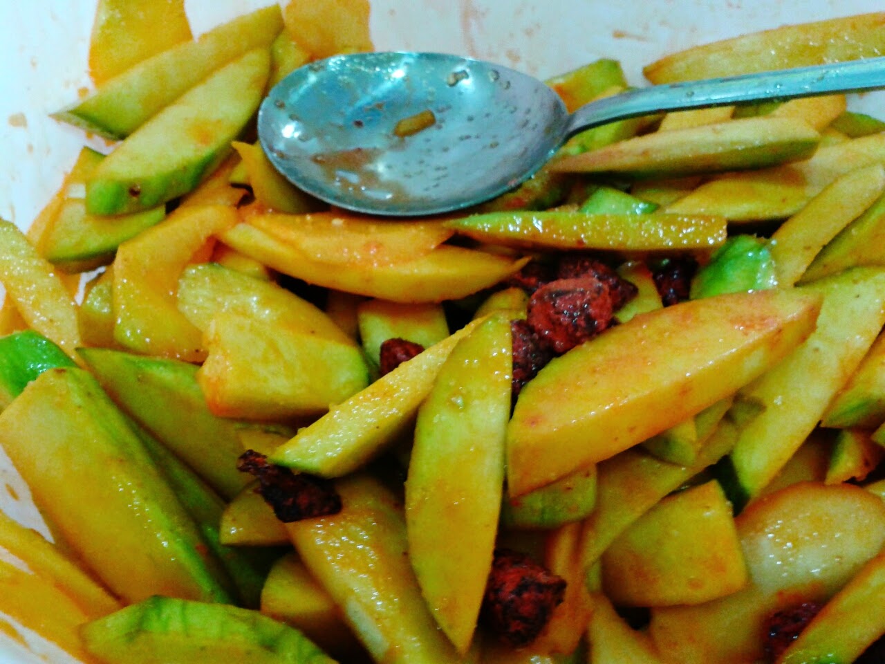 Fenomena Jeruk Pelam Asam Boi/ Asam Ko