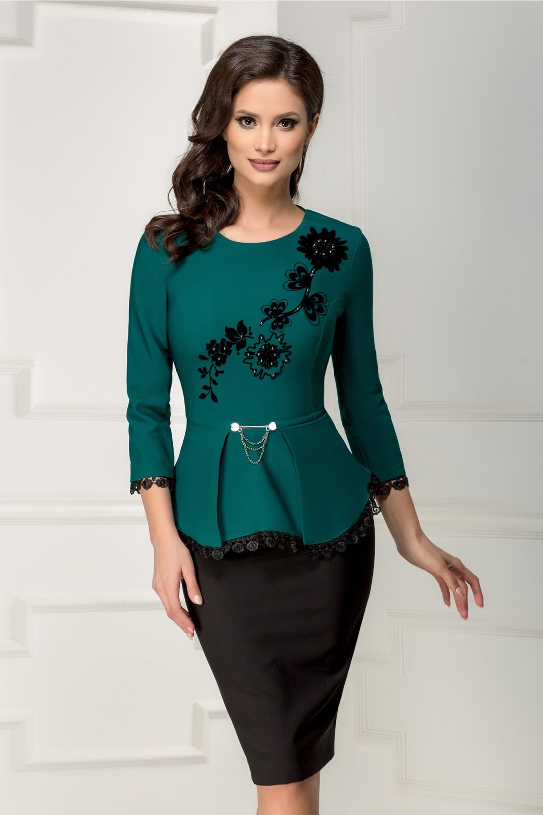 Compleuri elegante dama | Magazin Universal