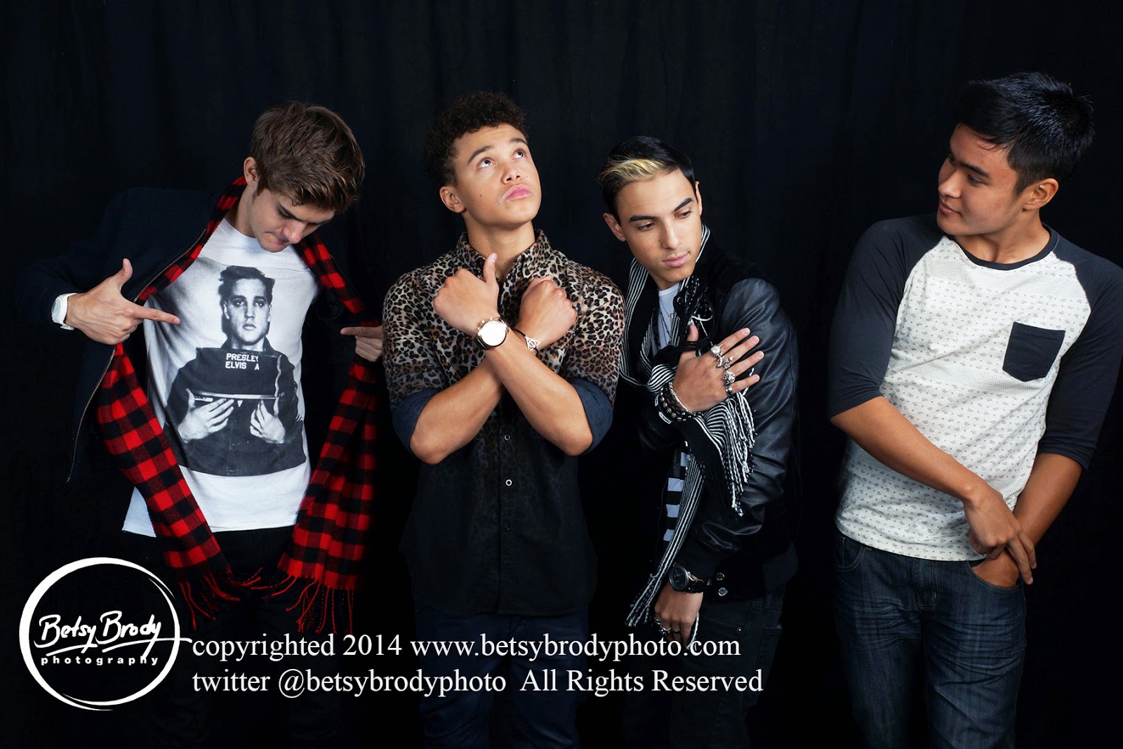 Betsy Brody Photography: IM5 Band in Norfolk, VA