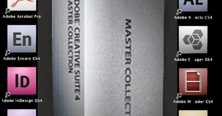 ADOBE MASTER COLLECTIONS CS4 « ARFMAN Sharing
