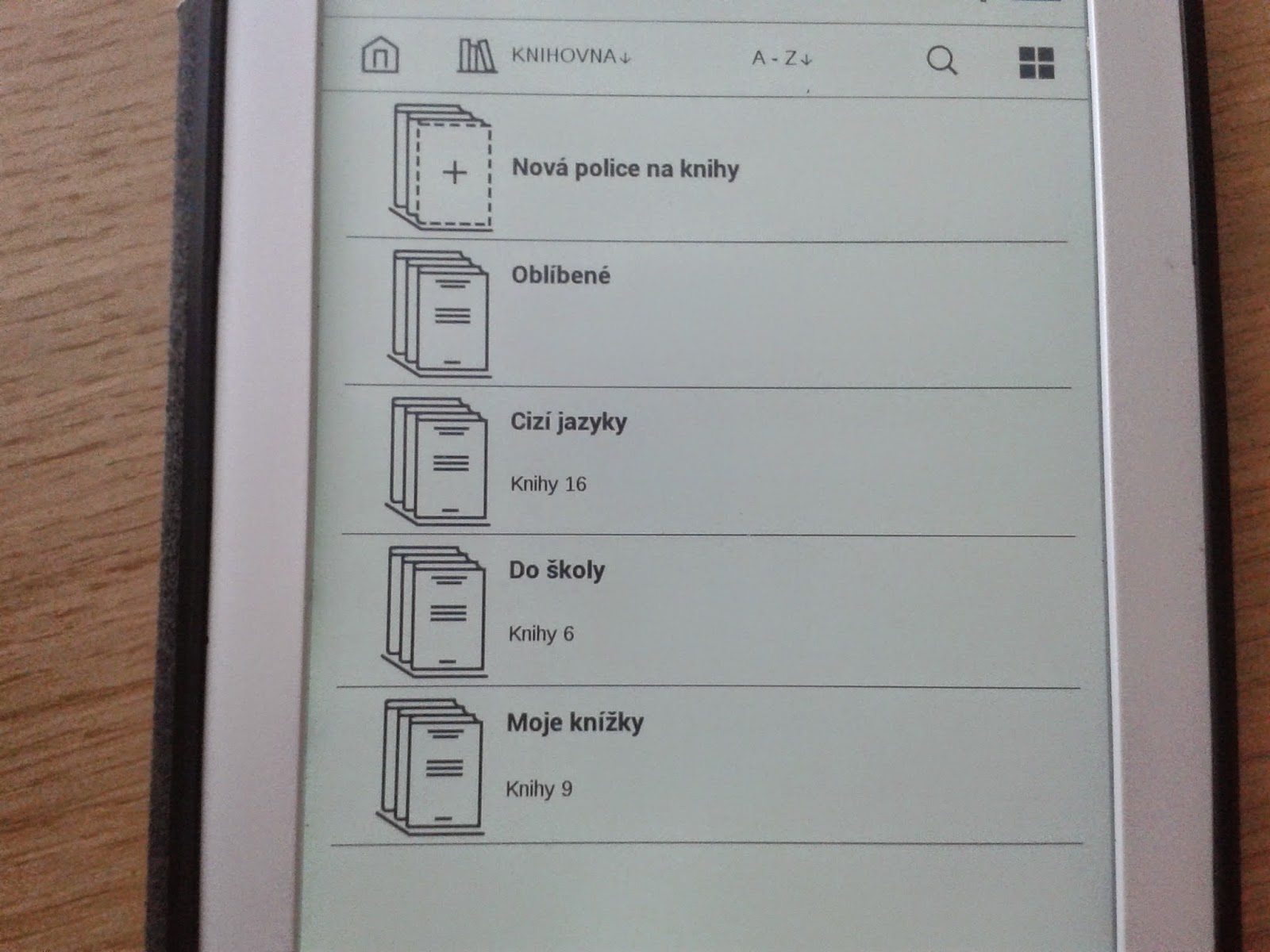 RECENZE | ČTEČKA KNIH :) - starý blog