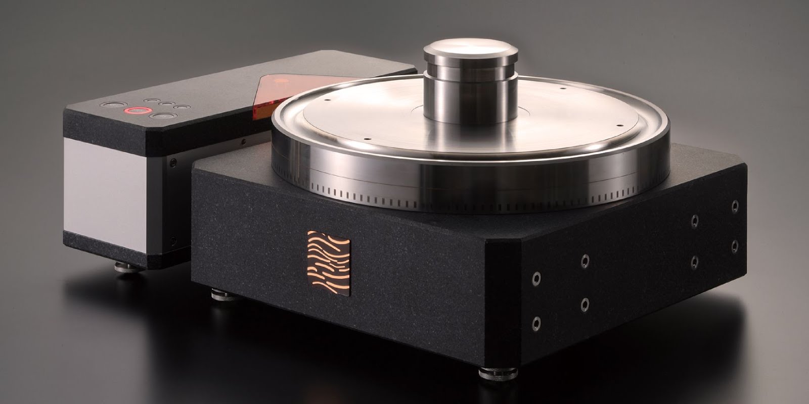 CS PORT TAT 1 AIR FLOAT TURNTABLE – Ultimate High-Fidelity