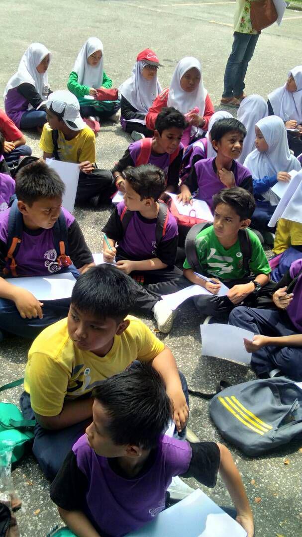 PSS SK Taman Desa 2 Rawang: LAWATAN SAMBIL BELAJAR KE G2G ANIMAL DAN ...