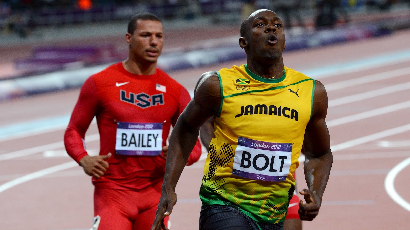 Hunks in Pictures: Ryan Bailey