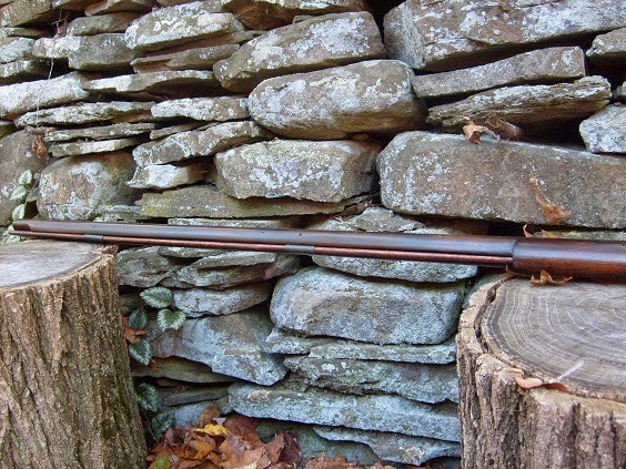 Contemporary Makers: Gillespie Rifle by Nate McKenzie